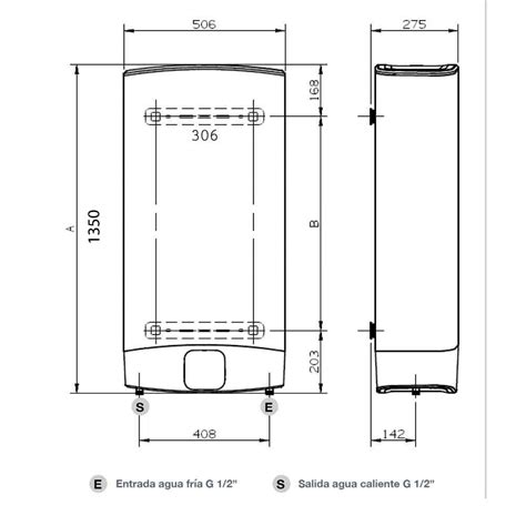 Fleck Termo Eléctrico Duo5 100 Litros 5 Años Garantía Comprar