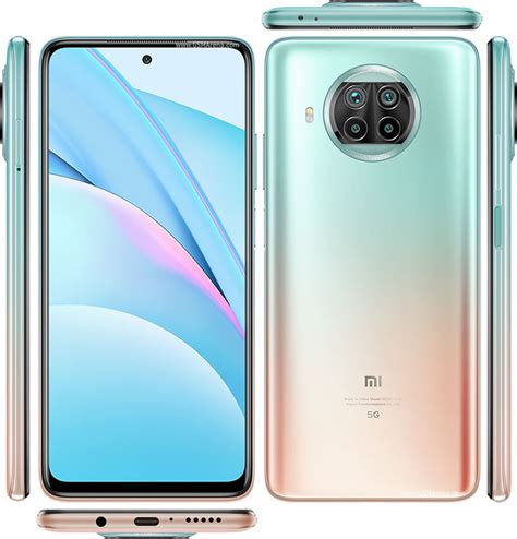 Xiaomi Mi 10T Lite 5G Dual SIM Pearl Grey 64GB And 6GB RAM