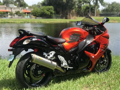 Superbike Motorbike Motorcycle Bike 1080P Suzuki Hayabusa HD