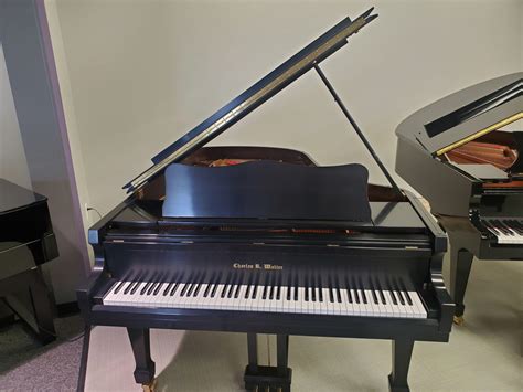New Used Charles R Walter W Grand Pianos Used Pianos