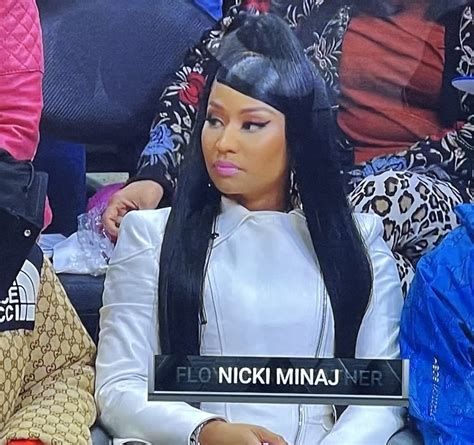 Rapmais On Twitter Nicki Minaj Vendo O Lakers Levar Um Pau Do