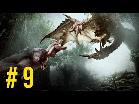 Monster Hunter World Event Quest Road To Subscriber Youtube