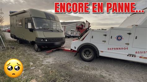 Encore En Panne Avec Mon Camping Carune Astuce Pour Se Depanner Plus