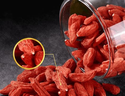 Do You Know All The Side Effects Of Goji Berries Qinghai Organic