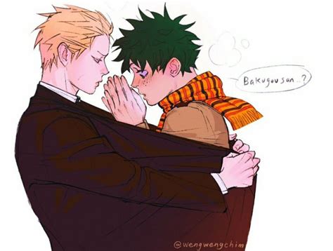 imágenes bakudeku dekubaku Parejas anime bonitas Bocetos de