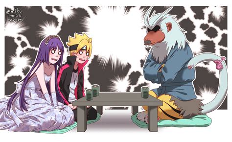 Boruto Naruto Next Generations Image By Natasha Maidana