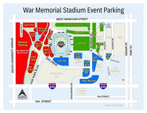 Baum Stadium Seating Map Infoupdate Org