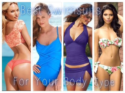 Best Swimsuits For Summer How To Find The Best Swimsuit For Your Body