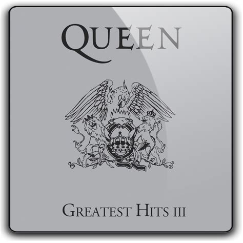 Queen Greatest Hits III VCD盤