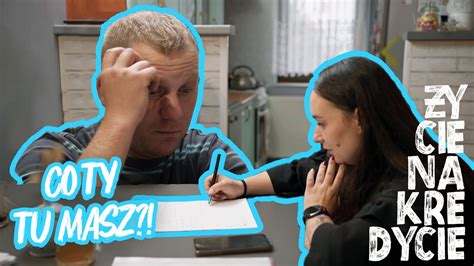 Przedstawiła mężowi wniosek na własny biznes Życie na kredycie YouTube