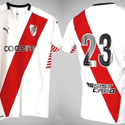2023 2024 Maillots De Football River Plate 23 24 Camiseta 47 OFF