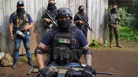 Narcos Mexicanos En El Mundo DEA De Estados Unidos Revela Operaciones