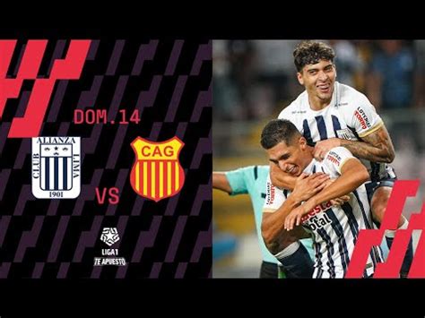 Alianza Lima vs Atlético Grau 2 0 video goles y resumen por Liga 1