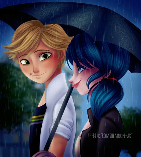 Adrien And Marinette Miraculous Ladybug Fan Art 39645742 Fanpop