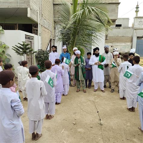 Independence Day 14 August 2021 Al Noor Welfare Foundation Tariqia