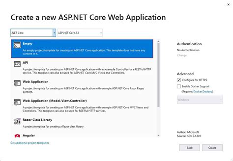 Visual Studio Create New Project And Solution For Existing Project