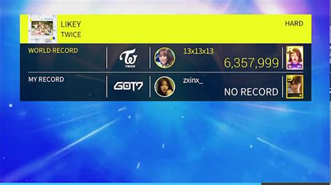Superstar JYPNATION TWICE Likey HARD YouTube