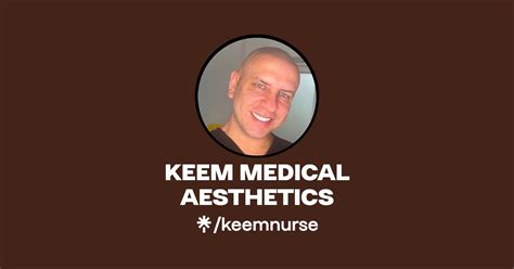 KEEM MEDICAL AESTHETICS Instagram Facebook TikTok Linktree