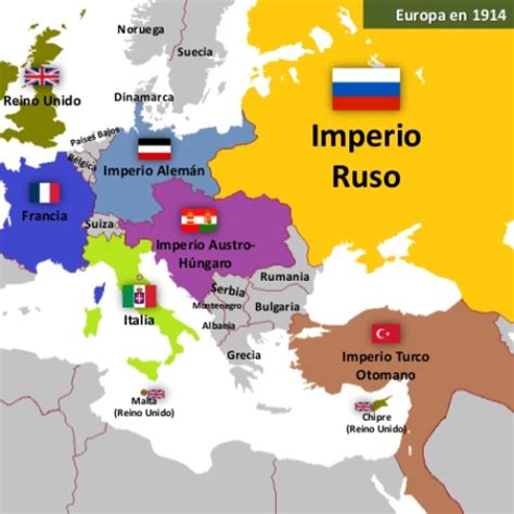 15 h 46 m 31 oct 1914 año MAPA EUROPA 1914 Dar click en la imagen