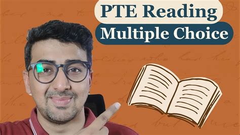 PTE Reading Multiple Choice Multiple Answers Practice YouTube