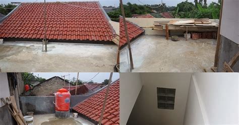 Cara Membuat Lantai Dak Agar Kuat Besi Tidah Nongol Dekorasi Rumah