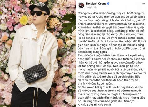 Bố Ý Nhi khóc xin cho con gái cơ hội Đỗ Mạnh Cường lần nữa khuyên nàng