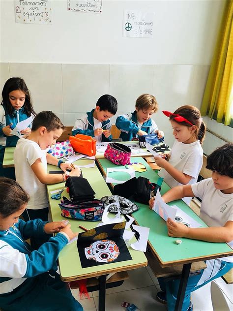Samaín en 2º de Primaria Blog educativo Liceo La Paz
