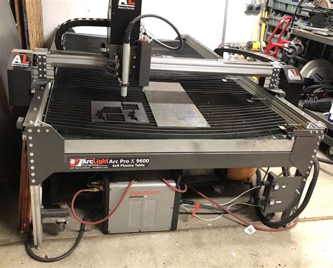 ArcLight Dynamics Arc Pro X 9600 CNC Plasma Table For Sale In Beaverton