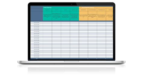 Google Sheets Templates Free Google Sheets Templates For Business