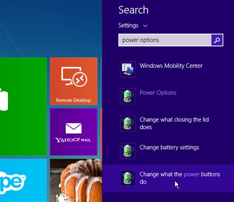 How To Add The Hibernate Option To The Power Menu In Windows 8 1
