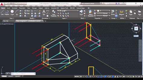 Como Fazer Desenho No Autocad Image To U