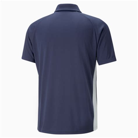 Camiseta Tipo Polo Para Hombre De Teamliga Puma