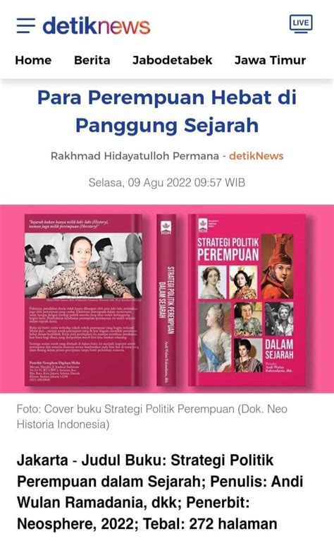 Neo Historia Indonesia On Twitter Ave Neohistorian Kami Berterima