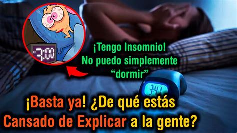 Qu Hecho Est S Cansado De Explicarle A La Gente Youtube