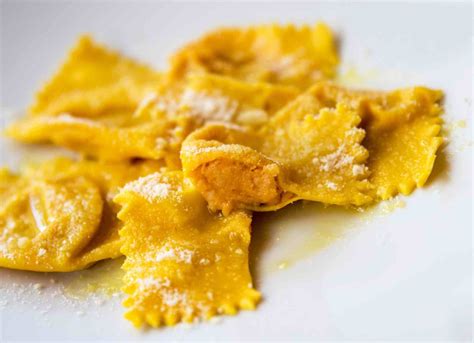 Ripieno Ravioli Di Zucca Kenwood Club