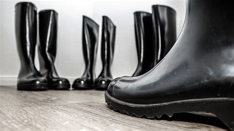Rubber Boots Gummistiefel Nora Anton Dolomit Alex Stx Flickr
