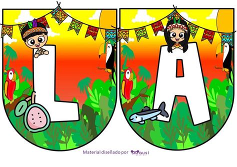 Pin de MiMiss Magy en Guardado rápido Decoracion de la selva
