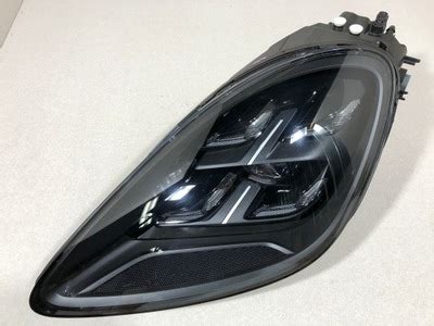 Lampa Porsche Cayenne Iii Y Y Full Led Matrix