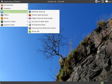 Linux Mint 12 Review LinuxBSDos