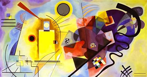 Kandinsky Y El Arte Abstracto 11 Obras Esenciales Cultura Genial