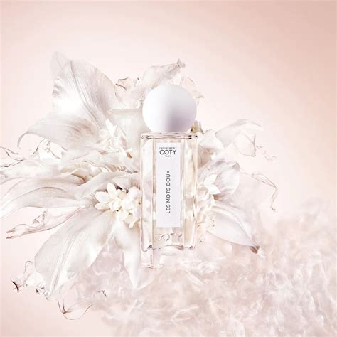 Les Mots Doux Infiniment Coty Paris Parfum Un Nou Parfum Unisex 2024