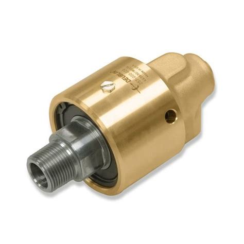 Raccord Tournant Pour Eau Union Sc Sc Npt Rh Deublin Company