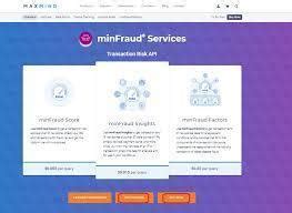 MinFraud Services Compre Agora Na Software Br