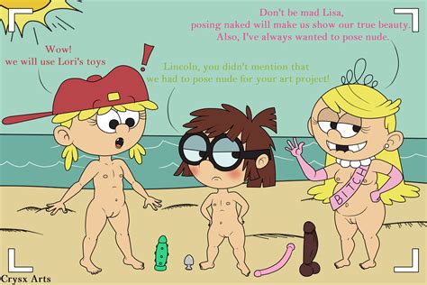 Post 5873023 Crysx Lana Loud Lisa Loud Lola Loud The Loud House