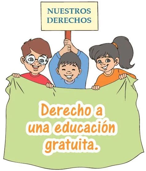 Niños con derechos Escolar ABC Color