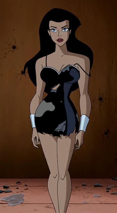 Wonder Woman Justice League Unlimited Hot