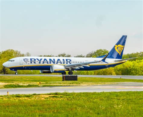 Ryanair Places 40 Billion Order On Boeing 737 MAX 10s LuxPlanes