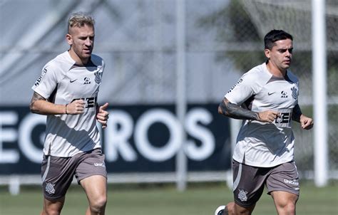 Corinthians Inicia Prepara O Para Duelo No Brasileir O Evolu O Em