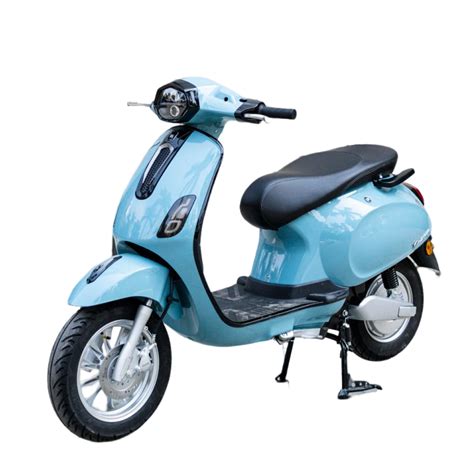 XE MÁY ĐIỆN CANELY S XE ĐIỆN DÁNG VESPA SIÊU CHẢNH ROLLO VN