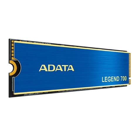 SSD 512GB ADATA LEGEND 700 M 2 2280 NVME PCIE GEN3X4 ALEG 700 512GCS